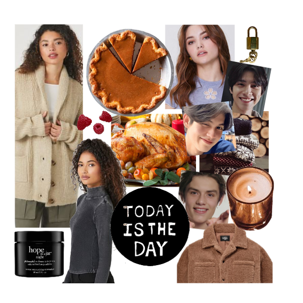 Jade & Liv - Fashion look - URSTYLE