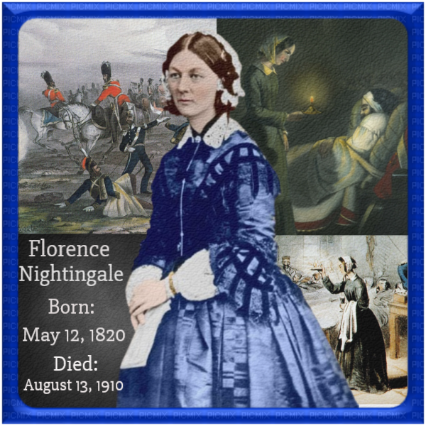 🥈Florence Nightingale Art! 2nd Place Contest Win! - Fashion look - URSTYLE