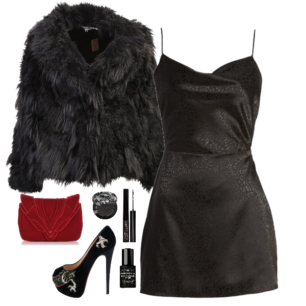 Charlie Gilbert (Founder's Event #1) - Fashion look - URSTYLE