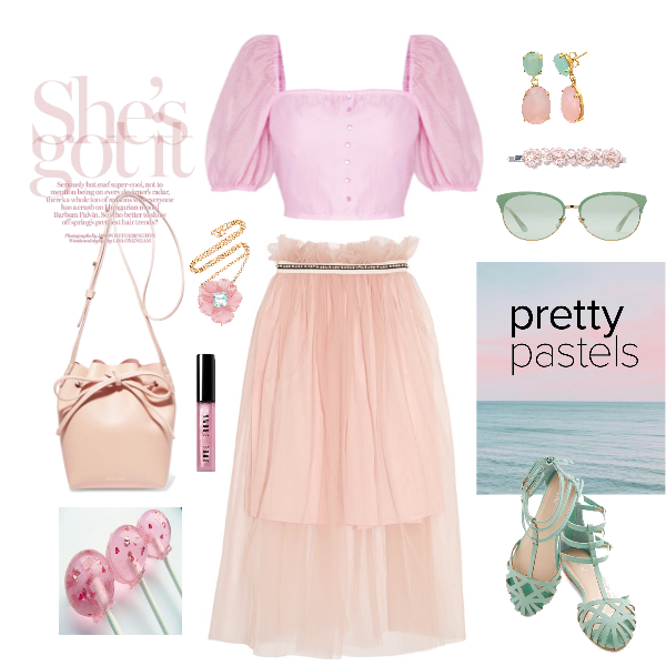 Devotion - Fashion look - URSTYLE