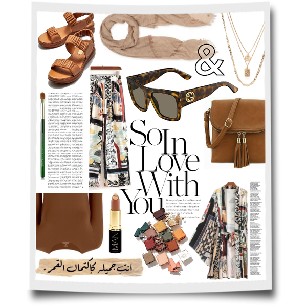 Outfit 7 - Fashion look - URSTYLE