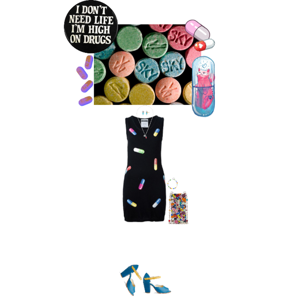 *DRUGS* - Fashion look - URSTYLE