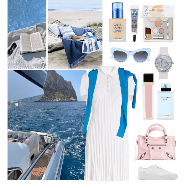 Stuck on you - Fashion look - URSTYLE