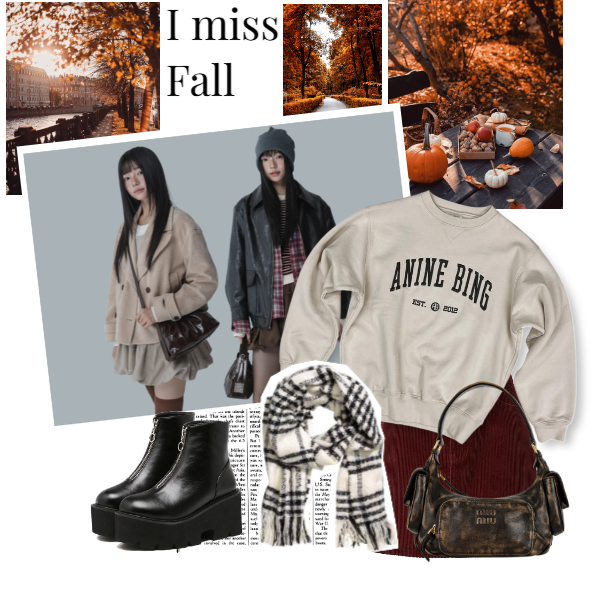 💕It's just too cold out there - Fashion look - URSTYLE