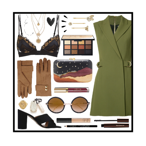 Anaconda - Fashion look - URSTYLE