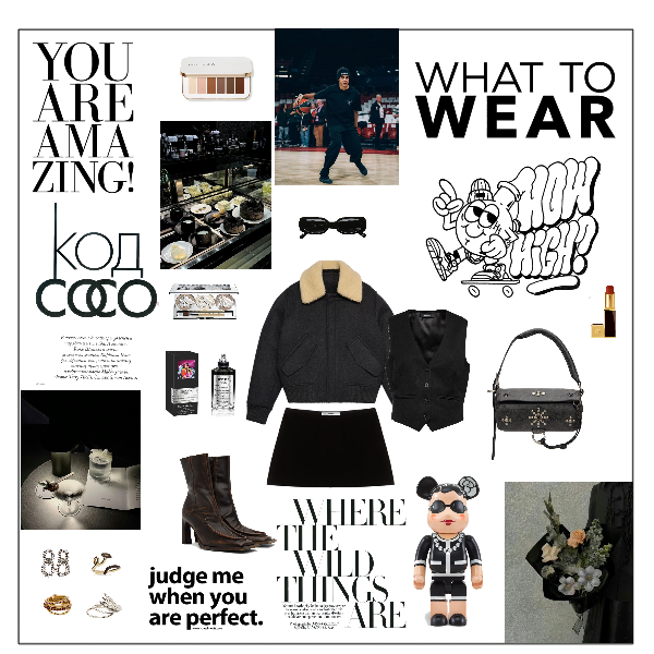 76 - Fashion look - URSTYLE