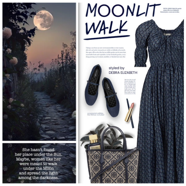 Moonlit Walk - Fashion look - URSTYLE