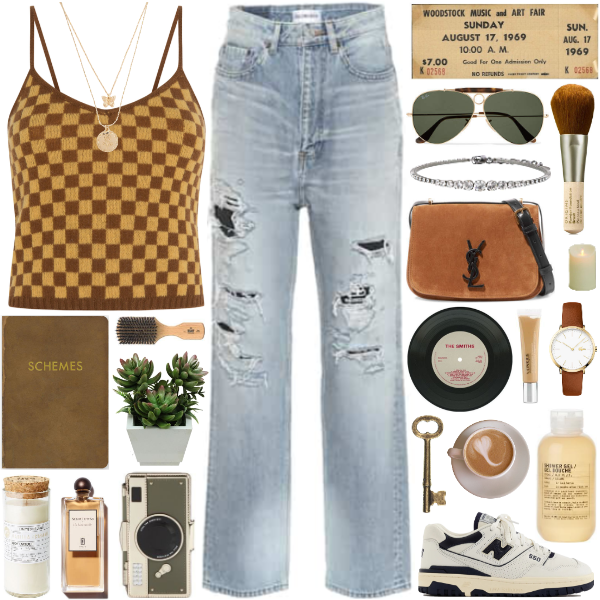 You're the Reason - Fashion look - URSTYLE