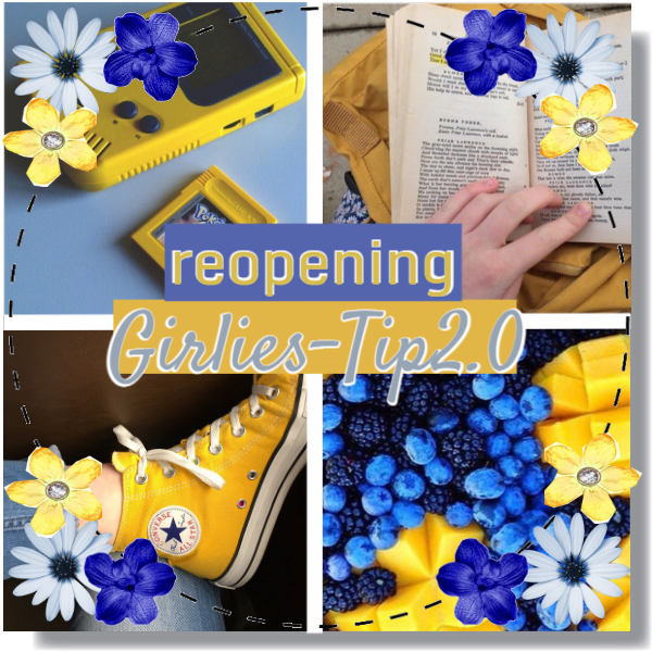 Reopening Girlies-Tip2.0 - Fashion look - URSTYLE