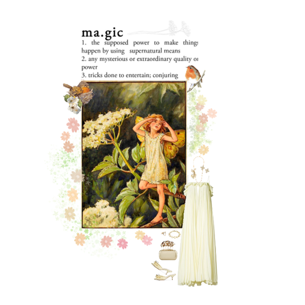 Spring Fae - Fashion look - URSTYLE