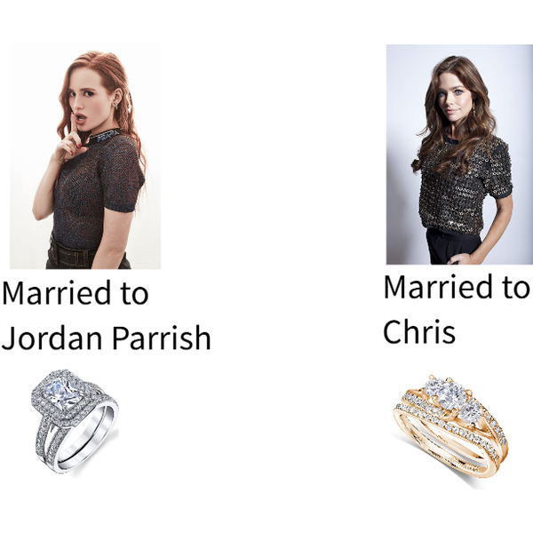 Bella & Macey Martin - Fashion look - URSTYLE