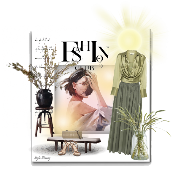 CLUB Style-Hanny..2025 - Fashion look - URSTYLE