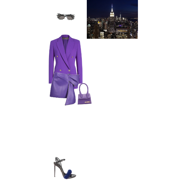 no name - Fashion look - URSTYLE