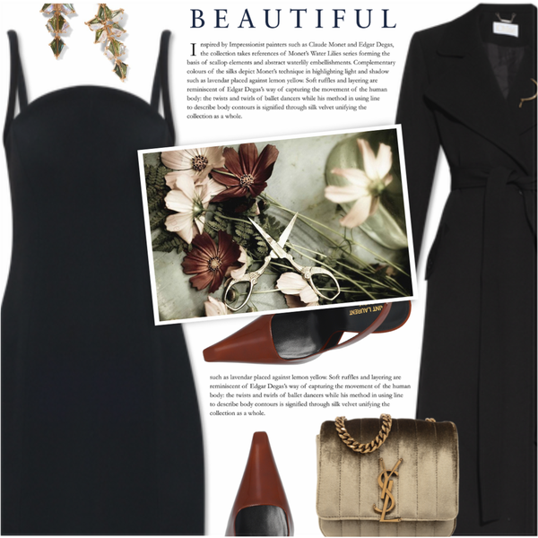 LBD - Fashion look - URSTYLE