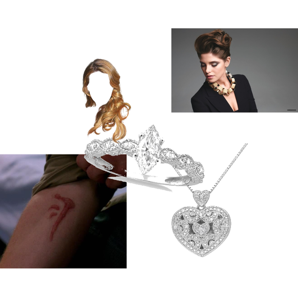 Ness Singer-Winchester Worlds Colliding (Supernatural) 10.08 "Hibbing ...