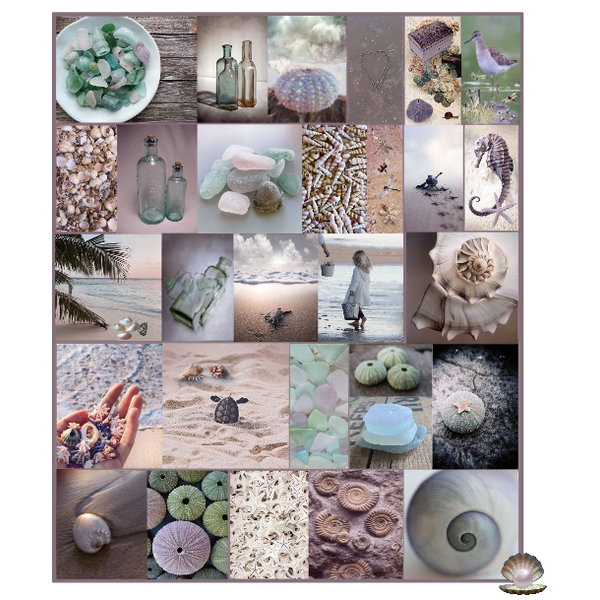 Gifts From The Sea - Fashion look - URSTYLE