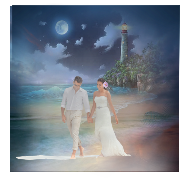 Moonlit Stroll - Fashion look - URSTYLE