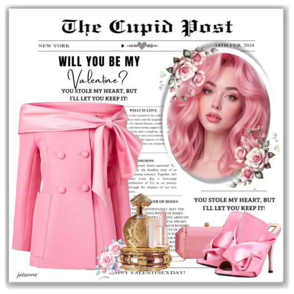🏆 Cupid post 🏆 - Fashion look - URSTYLE