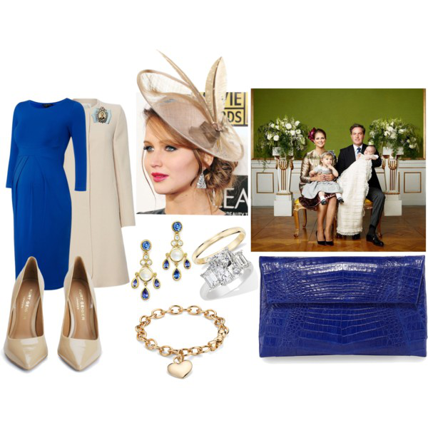 What a Royalista Would Wear to HRH Prince Nicholas of Sweden's ...