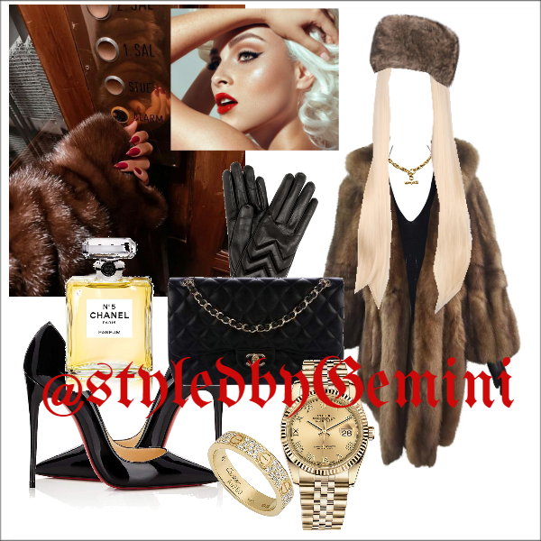 Slavic Core - Fashion look - URSTYLE