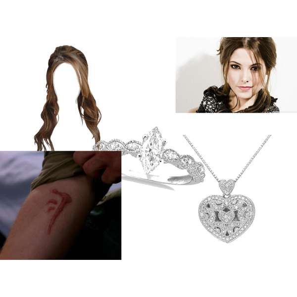 Ness Singer-Winchester Worlds Colliding (Supernatural) 10.06 "Ask ...