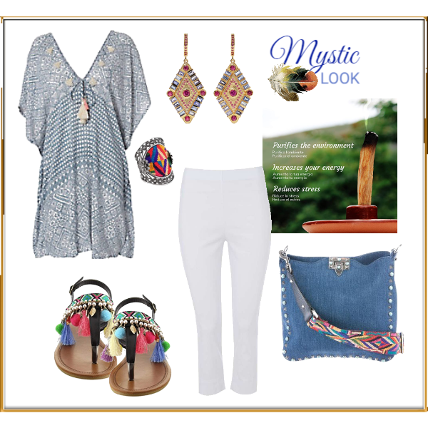 Mystic III - Fashion look - URSTYLE