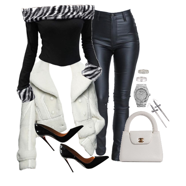 102 - Fashion look - URSTYLE