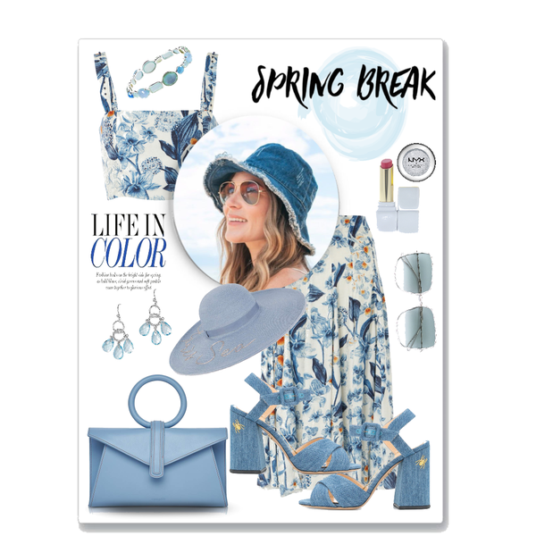 Spring Break - Fashion look - URSTYLE