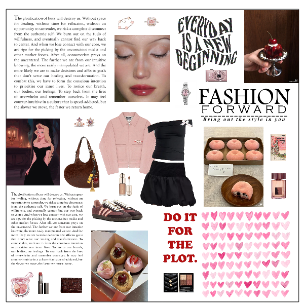 511 - Fashion look - URSTYLE