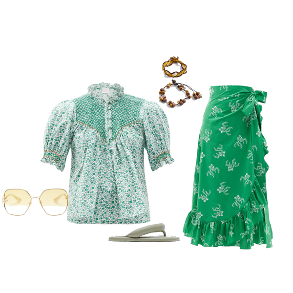 Look - Fashion look - URSTYLE