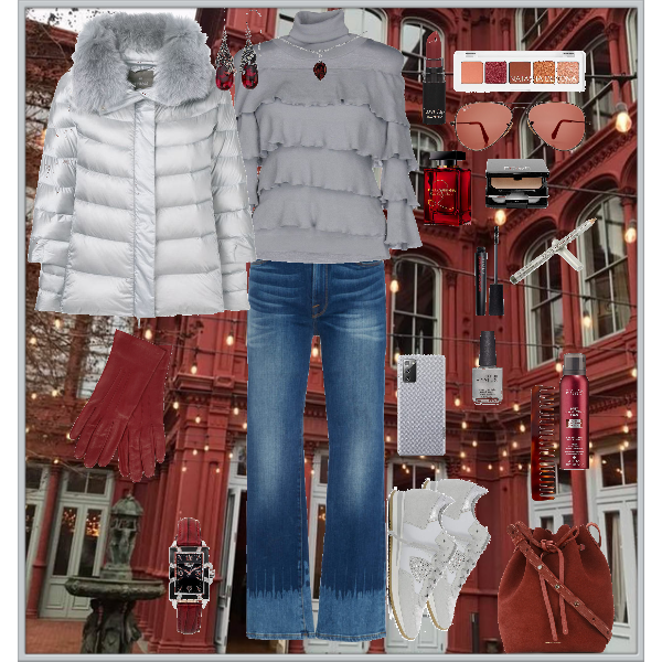 Citified - Fashion look - URSTYLE