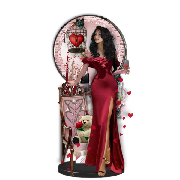 💕Be My Classy Valentine💕 - Fashion look - URSTYLE