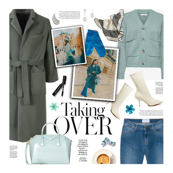 get the look // taking over - Fashion look - URSTYLE