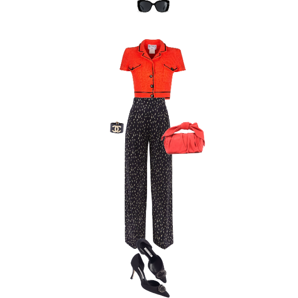 no name - Fashion look - URSTYLE