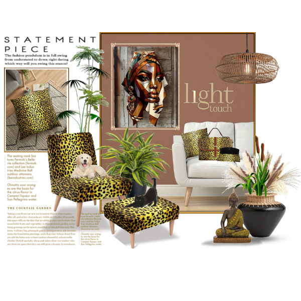 Faces Contest Room Design - Fashion look - URSTYLE