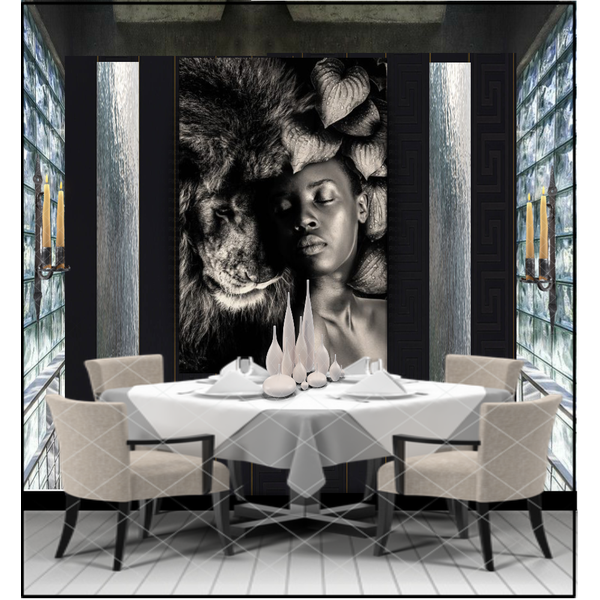 POSTER JUNKIE - Fashion look - URSTYLE