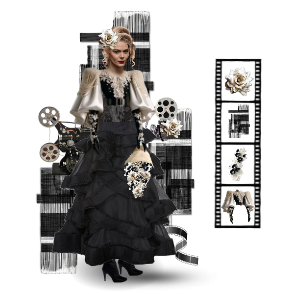 Pot Luck Doll - collection 49 - Fashion look - URSTYLE