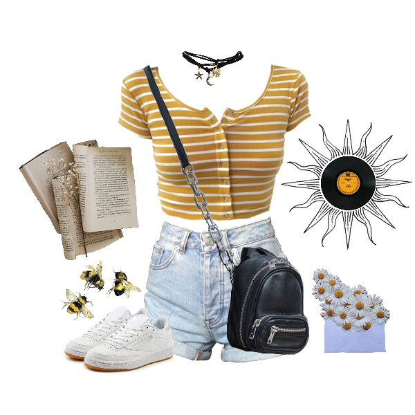 Good times - Fashion look - URSTYLE