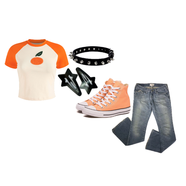 lacey - Fashion look - URSTYLE