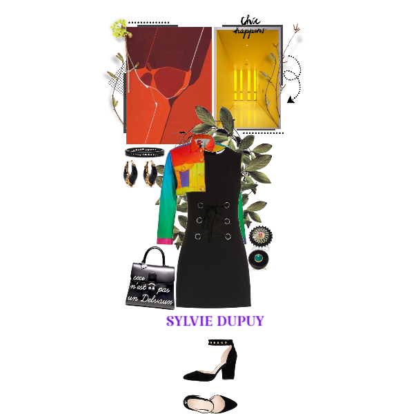 ♉.249 - Fashion look - URSTYLE