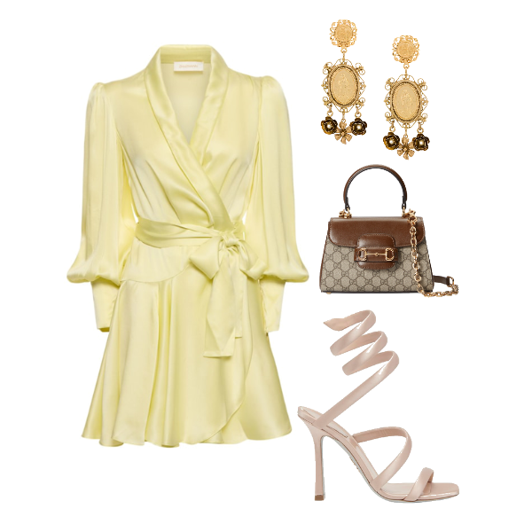 Butter - Fashion look - URSTYLE