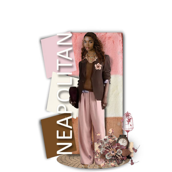 Neopolitan - Fashion look - URSTYLE
