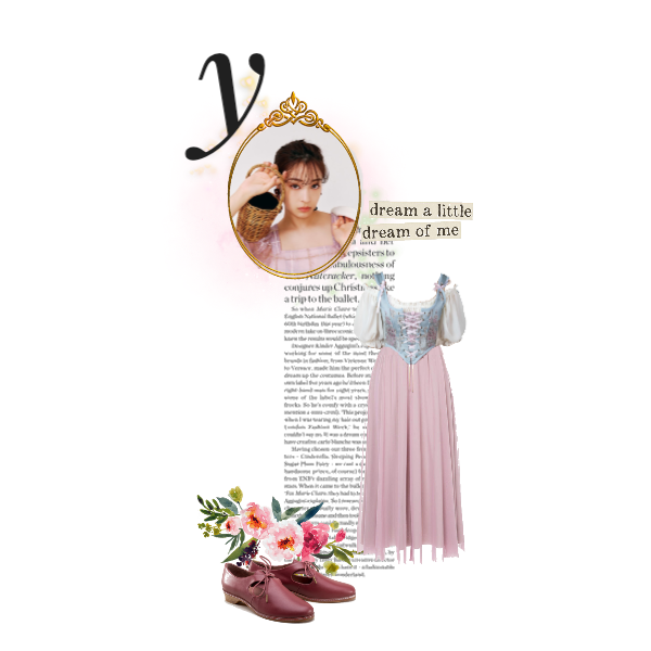 Yukie Rasting // Woodcroft Games - Fashion look - URSTYLE