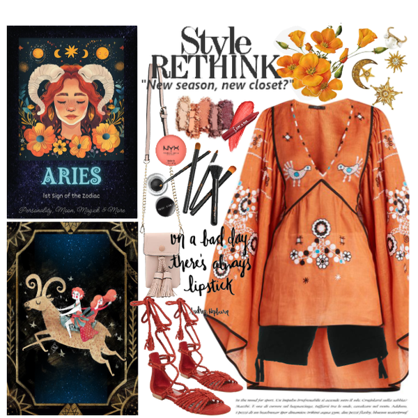 *Aries - Fashion look - URSTYLE