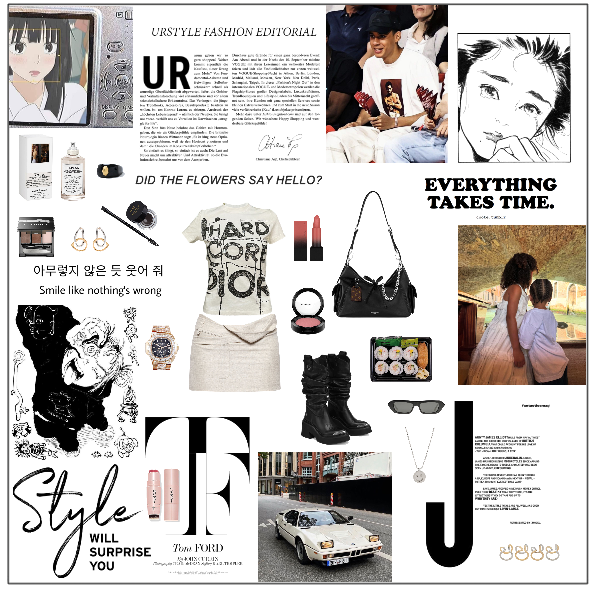 442 - Fashion look - URSTYLE