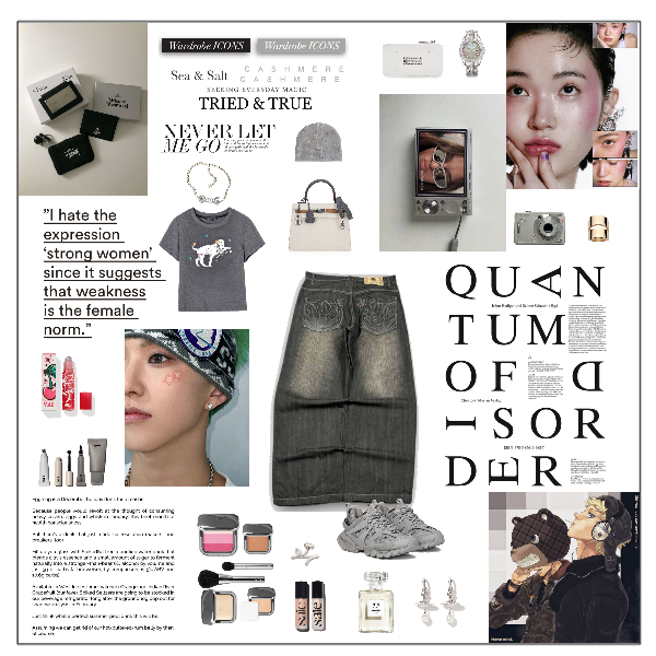 1279 - Fashion look - URSTYLE