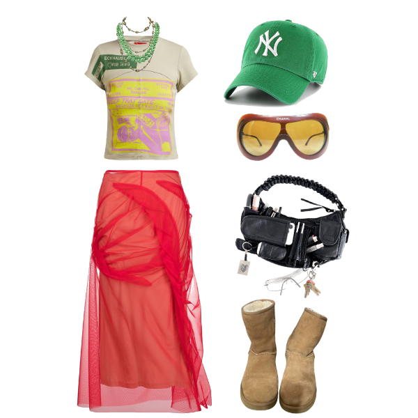 190 - Fashion look - URSTYLE