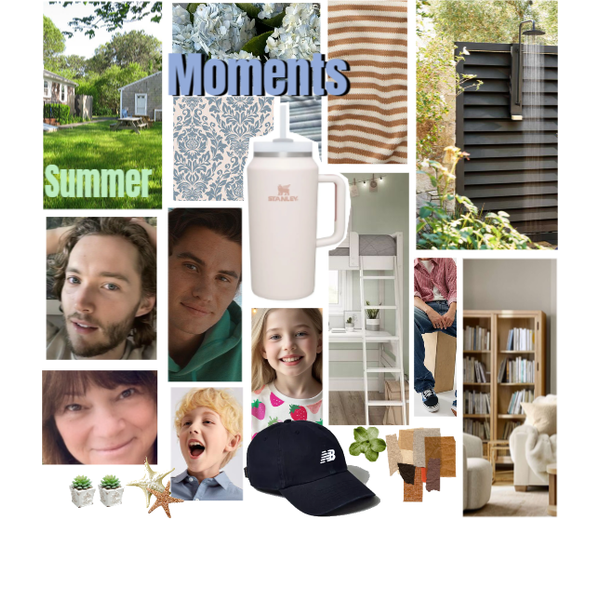 Gage & Carson - Fashion look - URSTYLE