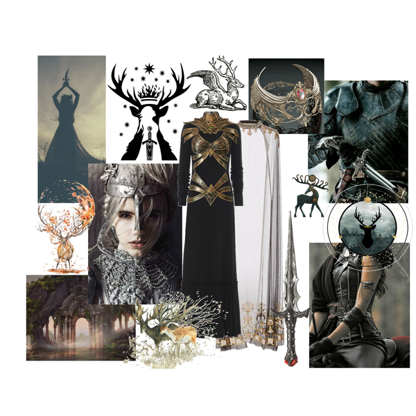 myth - Fashion look - URSTYLE