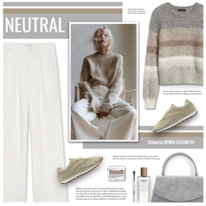 The Feeling’s Neutral 🤍 - URSTYLE